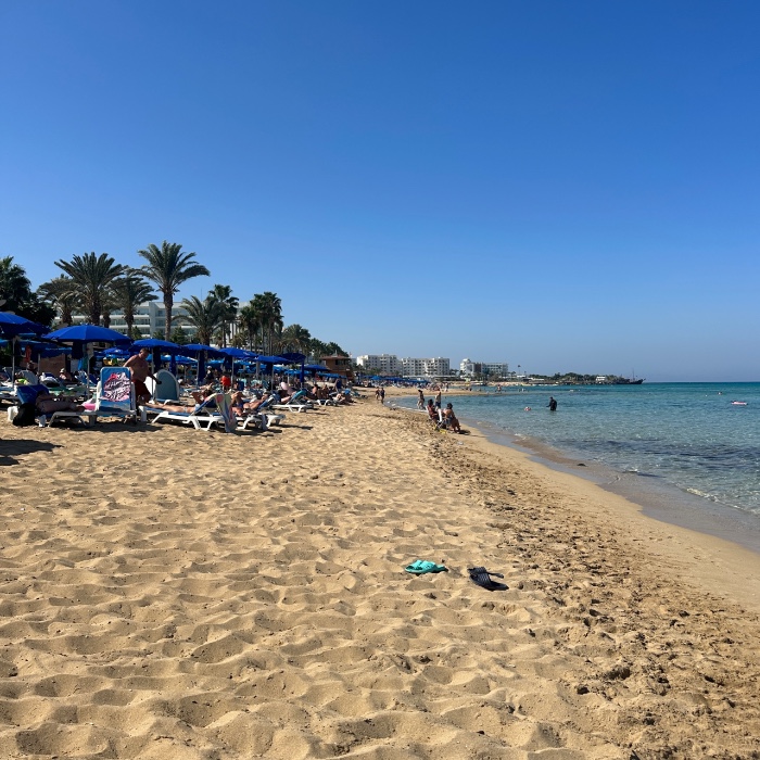 Kipar Letovanje Iskustva