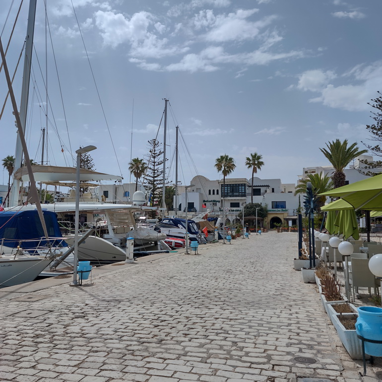 Tunis Letovanje Iskustva