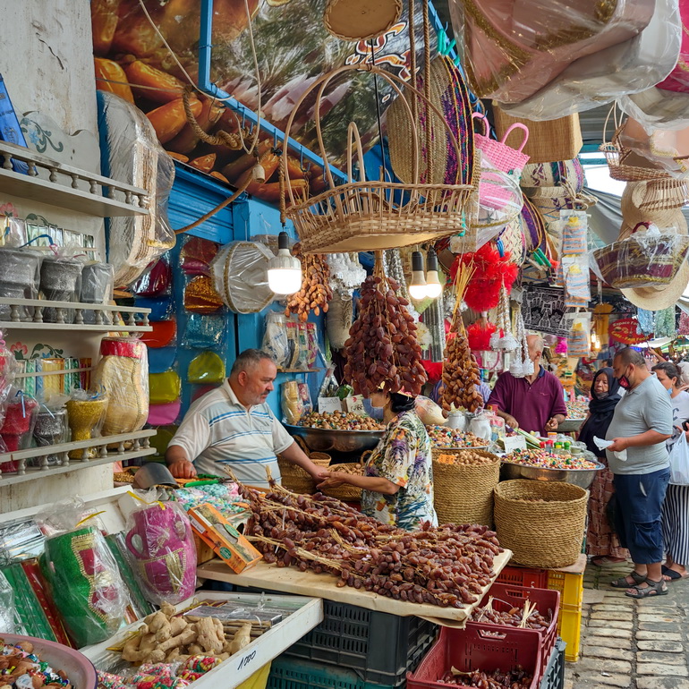 Tunis Letovanje Iskustva