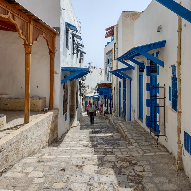 Tunis Letovanje Iskustva