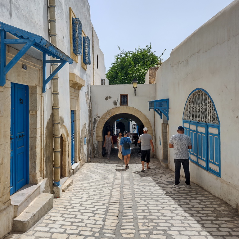 Tunis Letovanje Iskustva