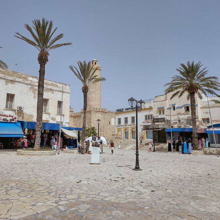 Tunis Letovanje Iskustva