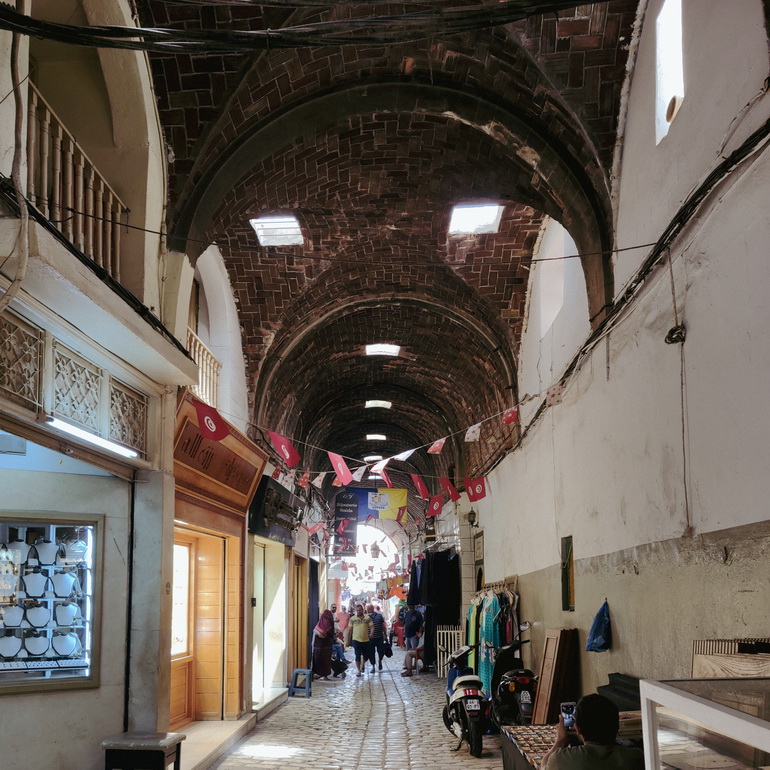 Tunis Letovanje Iskustva